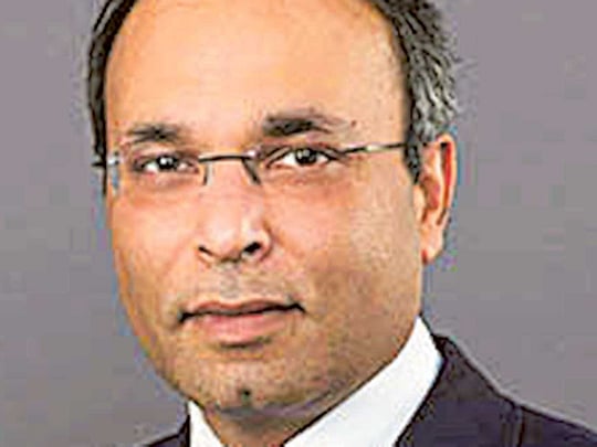 New acting CEO takes on duties at Emaar