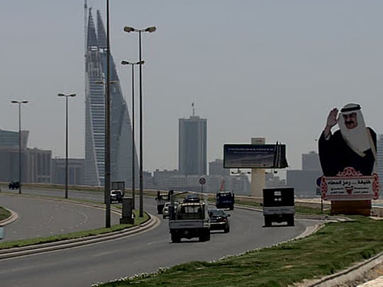 'No ban' on Gulf citizens leaving Bahrain before paying traffic fines