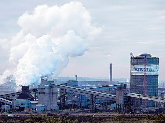 British Steel returns as India’s Tata sells assets