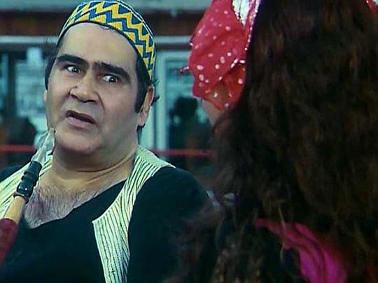 Egyptian actor Sayed Zayan dies at 73