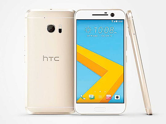 HTC injects fresh new ideas into its flagship smartphone