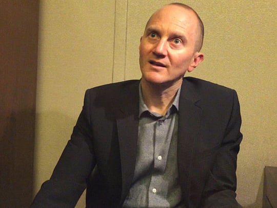 Chris Cleave: “At the heart of all my work, there’s a question”
