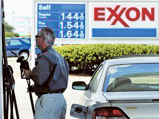 Exxon beats estimates, ends 2023 with a $36 billion profit