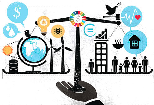 Unsustainable Development