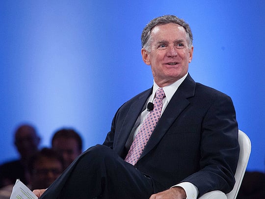 Oil price drop an opportunity to diversify, says KPMG global chief