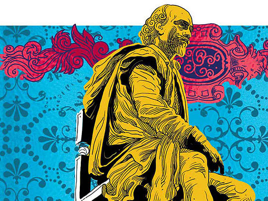 Emirati writers can learn from Shakespeare