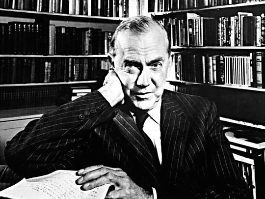 April 3, 1991: Acclaimed author Greene dies