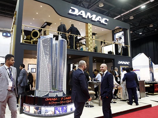 US presence not too far away for Damac