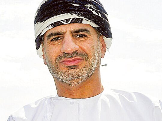 Al Siyabi blazes trail for organ donation in Oman