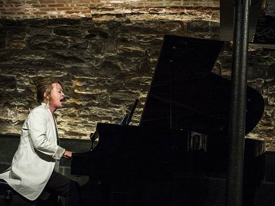 Vanishing languages reincarnated as music