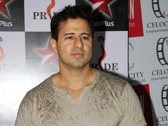 Aryan Vaid excited to be back on TV