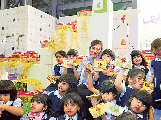 Kalimat Foundation launched to empower children