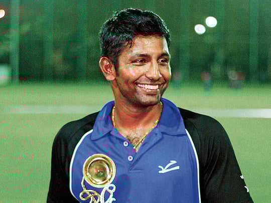 ‘Karate Kid’ Chandran boosts his cricket form
