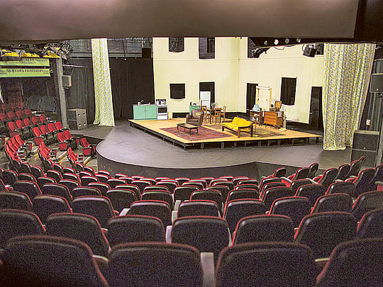 South Africa’s anti-apartheid theatre battles on after 40 years
