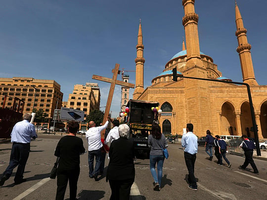 Majority of Lebanese Muslims want less Sharia