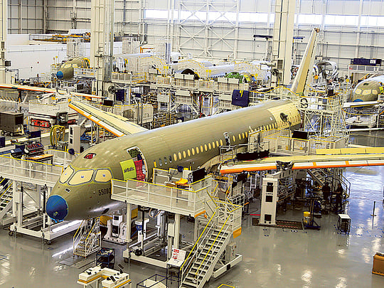 Bombardier family digs in its heels on dual-class shares
