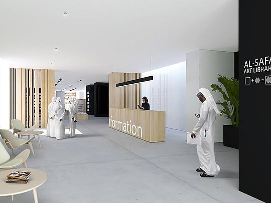 Al Safa public library to be revamped