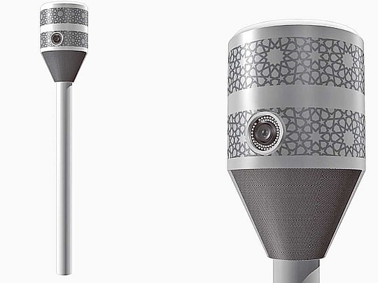 Noise-measuring radars in Abu Dhabi residential areas soon