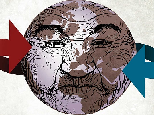 How shifting demographics will change the world