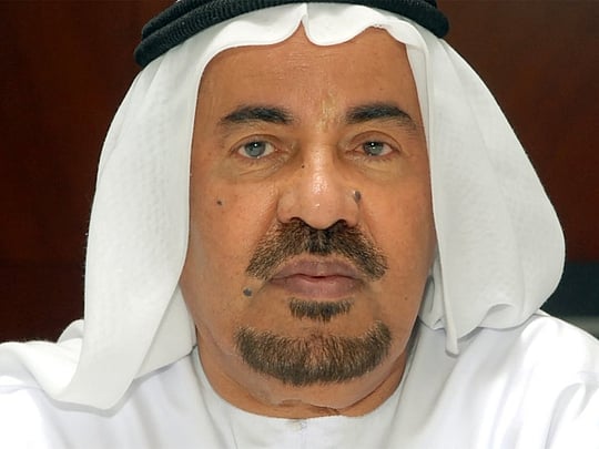Khalfan Mohammad Al Roumi passes away