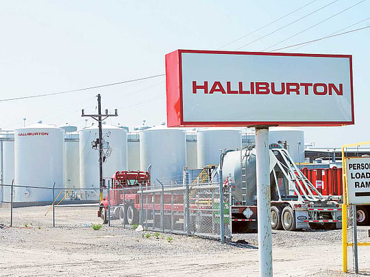 Halliburton lawsuit shows antitrust cops targeting mega deals