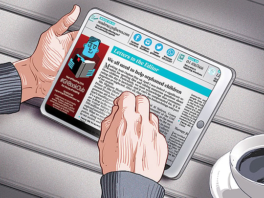 Is technology killing books?