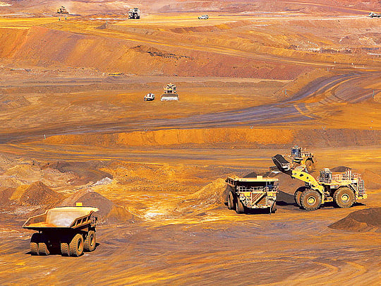 World’s top iron ore shipper says price to rise through 2021