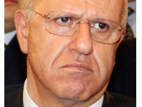 Lebanon sentences Michel Samaha to 13 years in jail