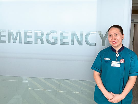 International Nurses Day highlights selfless work of caregivers