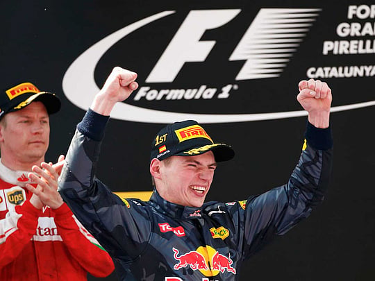 Superstar Max Verstappen wins thrilling Spanish Grand Prix on Red Bull ...