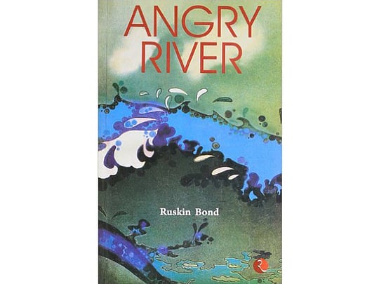 ‘Angry River’ teaches you to never give up