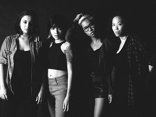 Flying Ipis all set to rock Dubai