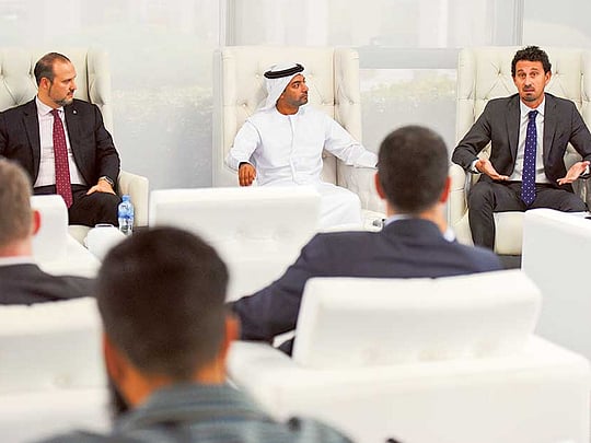 Accenture launches digital innovation hub in Dubai