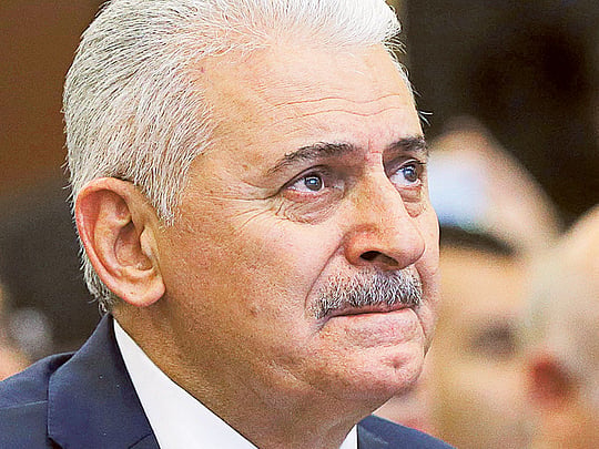Algeria mediated secret Turkish-Syrian talks: Syrian source