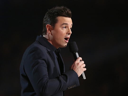 Seth MacFarlane to sing with Boston Pops