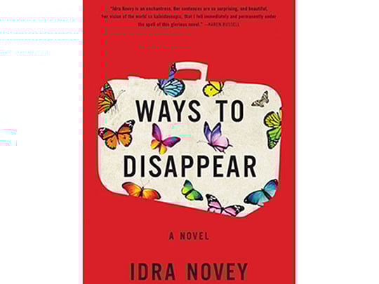 Mystery and surprise in ‘Ways to Disappear’