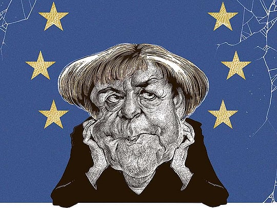 Growing fatigue in heart of Europe