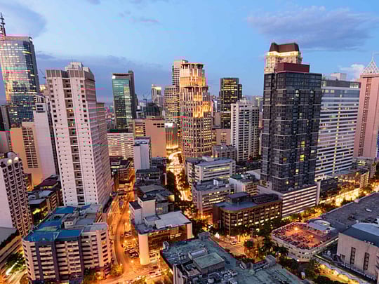 Government says Metro Manila crime rate dropping