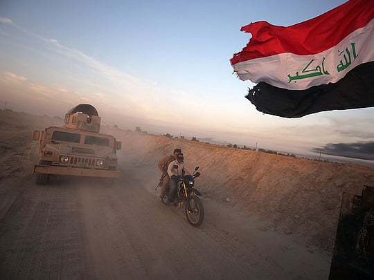 Five things you need to know about Fallujah