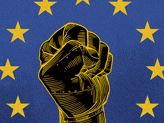 Europe veers to the right at its peril