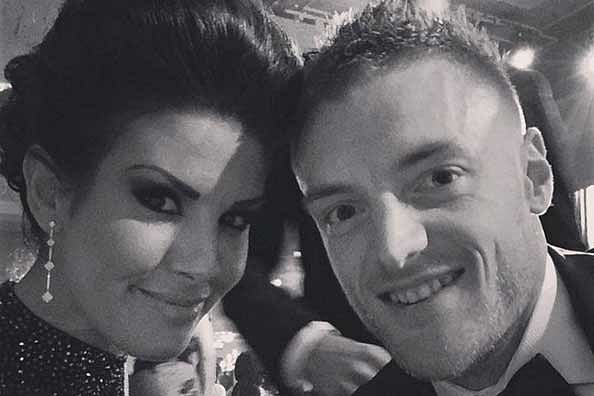 Jamie Vardy's parents do not approve of new daughter-in-law, won't go ...