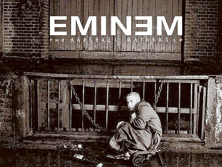 Inside Eminems Childhood House Eminem's Home Videos Of His Kids