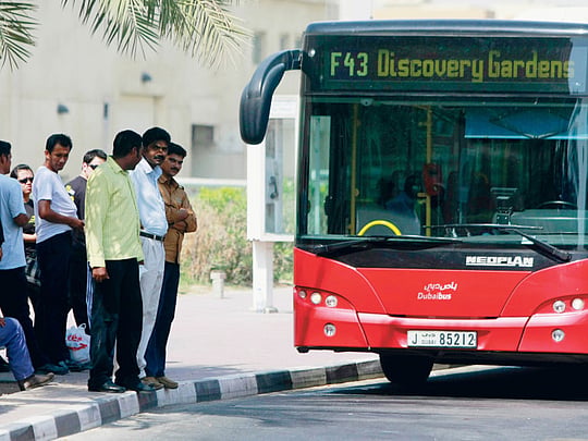 Route F43 bus frequency to be increased, says RTA