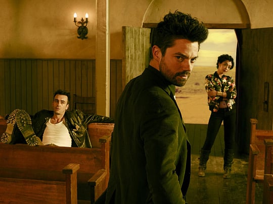 ‘Preacher’ TV show review