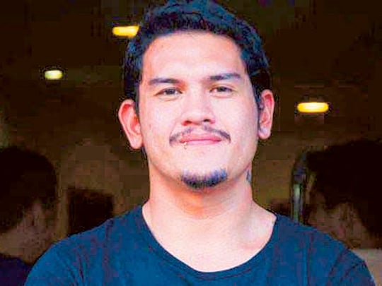 Sebastian, a new Duterte hero in social media