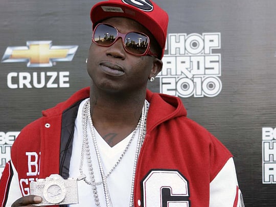 Gucci Mane released early from Indiana prison