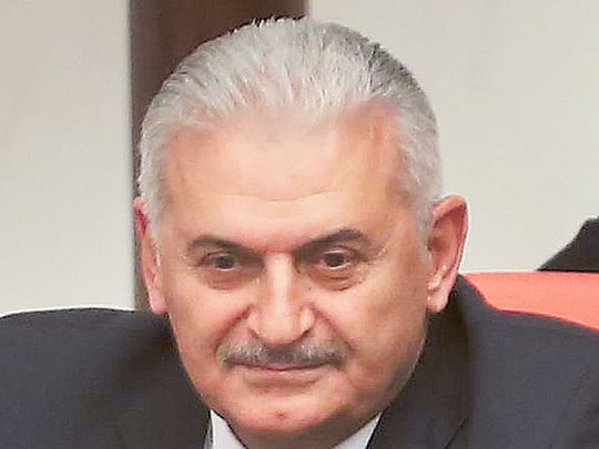 Turkey’s new prime minister wins vote of confidence in parliament
