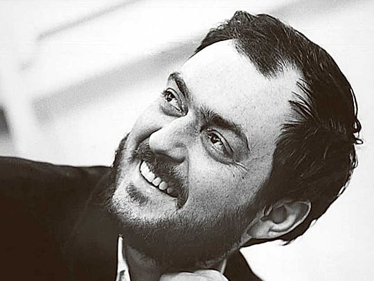 Stanley Kubrick was planning children’s film before his death