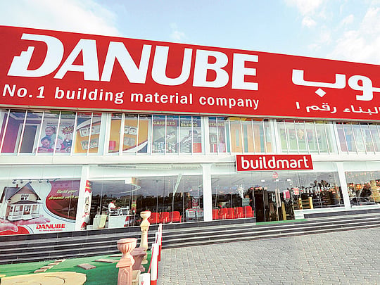 Danube Group’s 2015 turnover crosses Dh5.13b