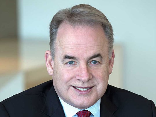 Etihad Aviation Group reshuffles management structure